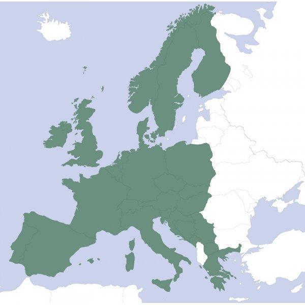 VFR Paper Chart Services - AVEUA6 - Europe - Edition Alpha - La ...
