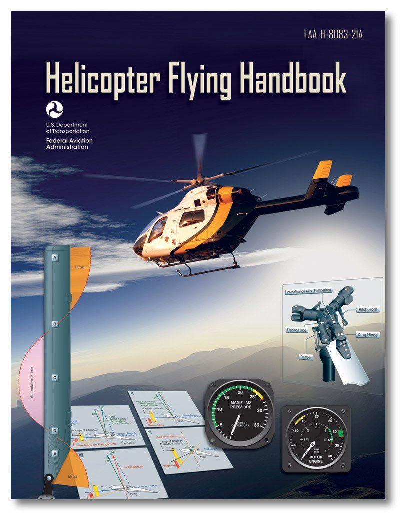 HELICOPTER FLYING HANDBOOK - La Boutique du Pilote – LA BOUTIQUE DU PILOTE