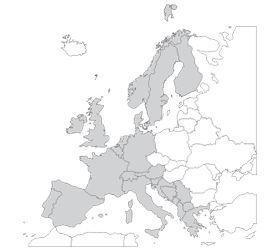 IFR Paper Chart Services - AEUR01 - Europe - Enroute Low - La Boutique ...