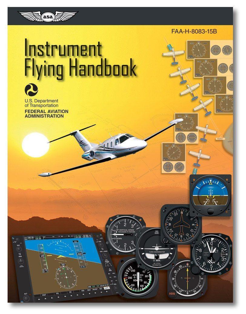 INSTRUMENT FLYING HANDBOOK - La Boutique du Pilote – LA BOUTIQUE DU PILOTE
