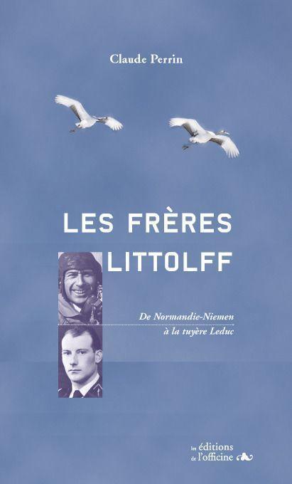 LES FRERES LITTOLFF - La Boutique du Pilote – LA BOUTIQUE DU PILOTE