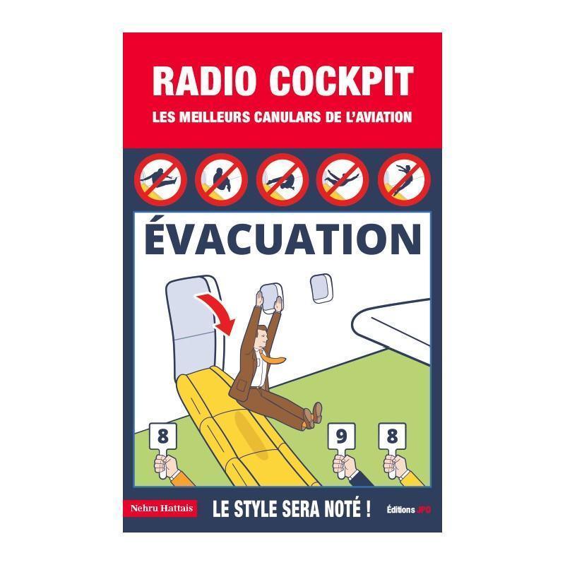 RADIO COCKPIT, Les meilleurs canulars de l’aviation - La Boutique du ...